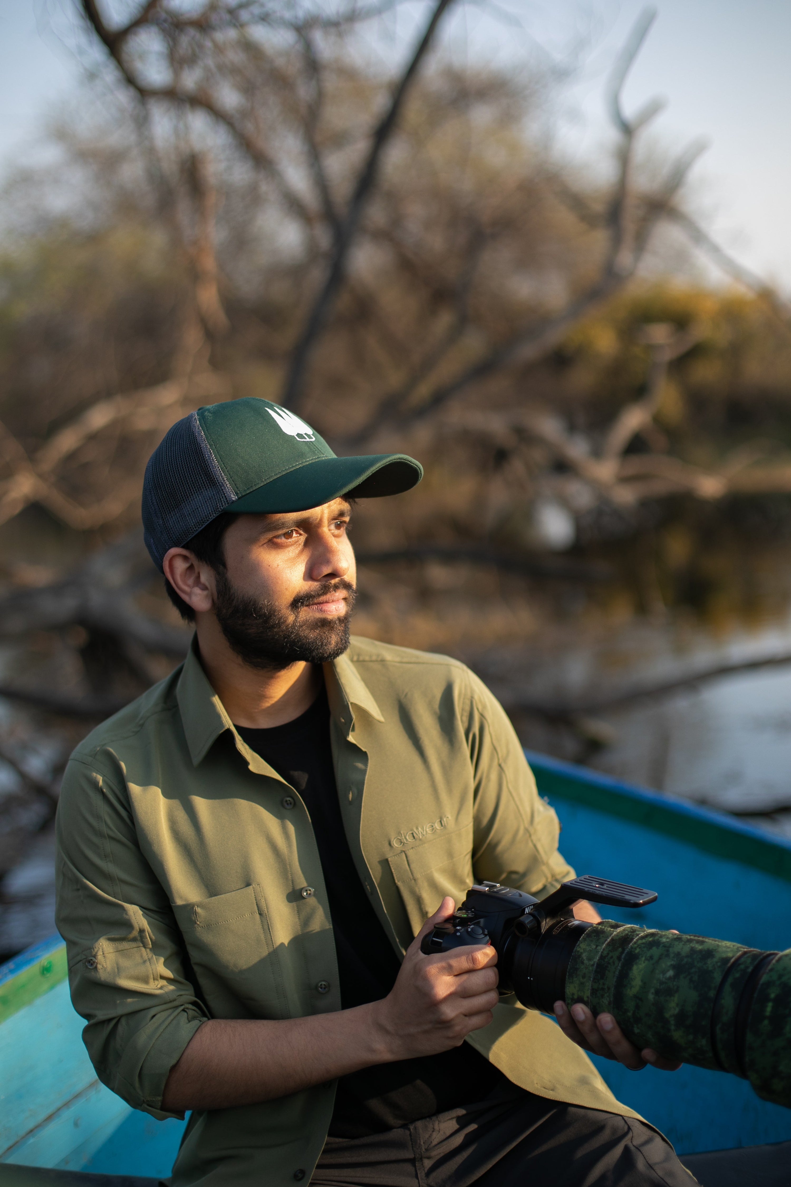 Clawear: Premium Wildlife Clothes for Outdoor Enthusiasts